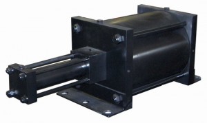 Boosters and Intensifiers - Lehigh Fluid Power