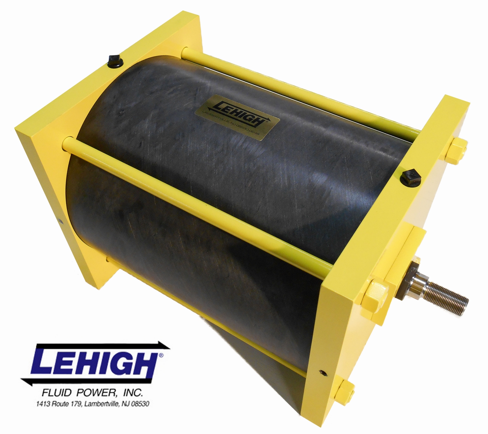Valve Actuator Cylinders - Lehigh Fluid Power