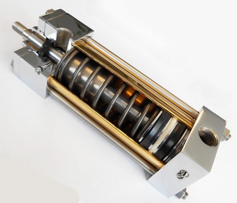 Spring Cylinders - Lehigh Fluid Power